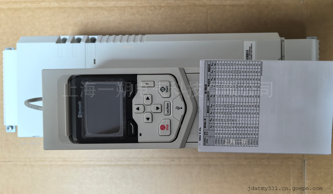 ACS880变频器应用软件-搜了网