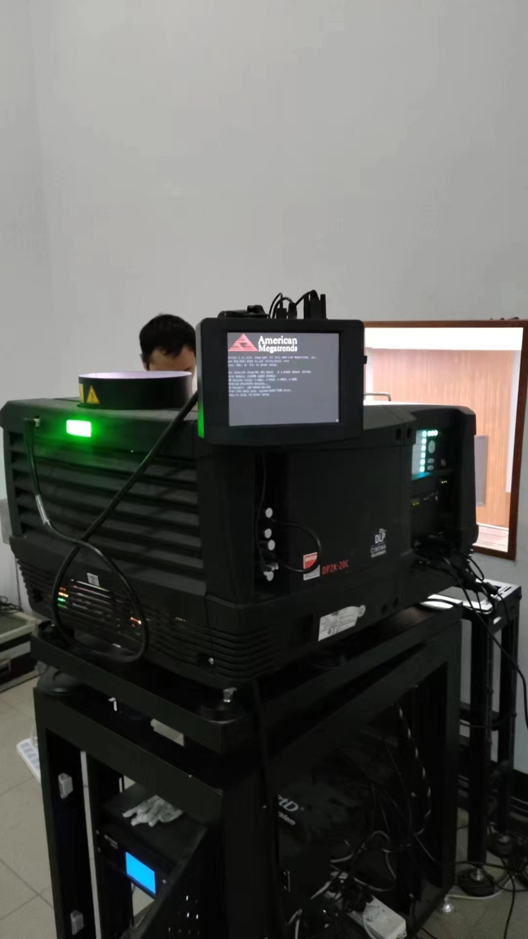 巴可Barco 数字放映机 Barco DP2K-20C 工程投影机-搜了网