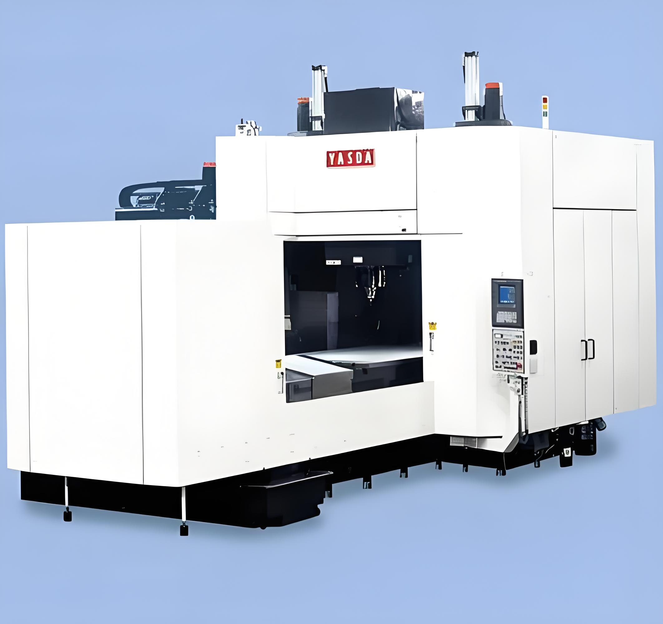 日本YASDA机床 YMC 650制造商