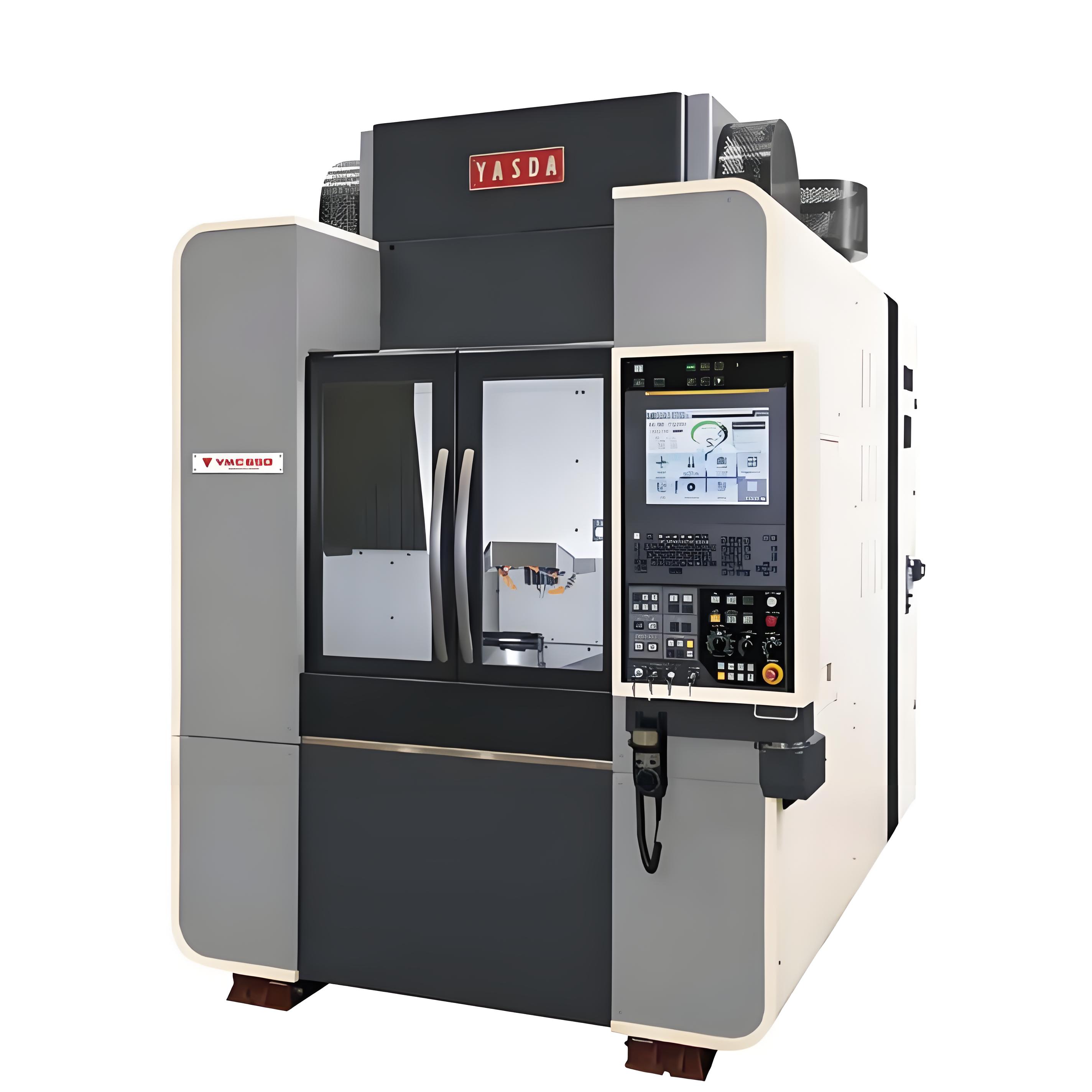 日本安田亚司达机床 YBM 1218V 立式加工中心 制造商