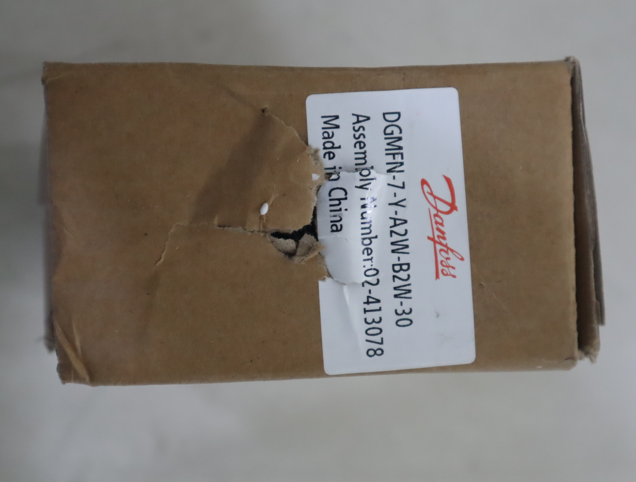 DGMFN-7-Y-A2W-B2W-30 02-413078 威格士VICKERS丹佛斯DANFOSS伊顿