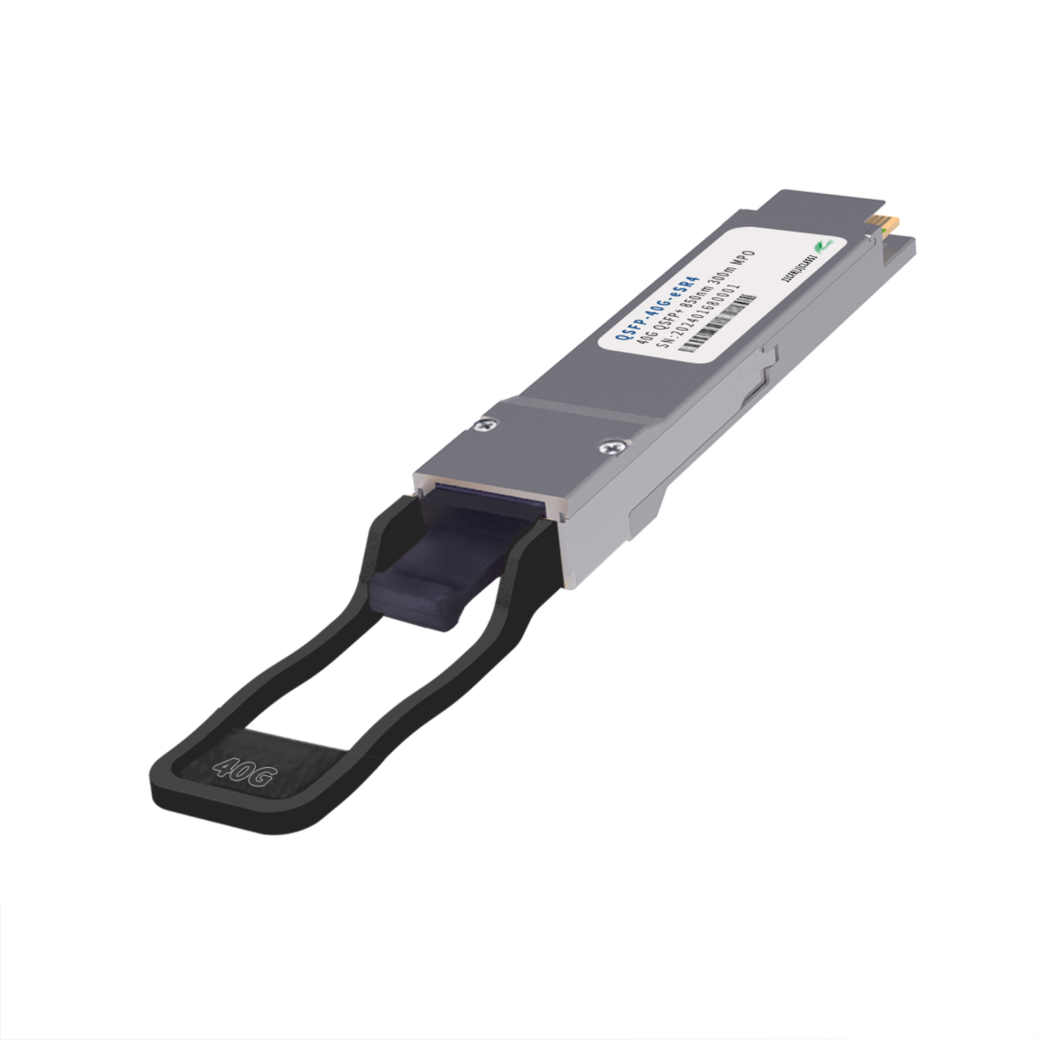 40G多模光模块850nm 100m MPO接口QSFP-40G-SR4-搜了网